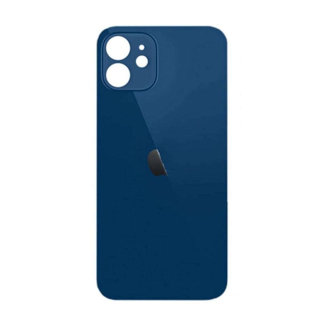 iPhone 12 Back Glass ( Blue )