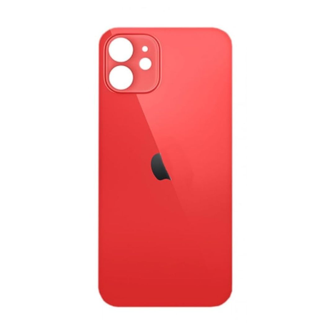 iPhone 12 Mini Back Glass ( Red ) – BSAS Mobile Service