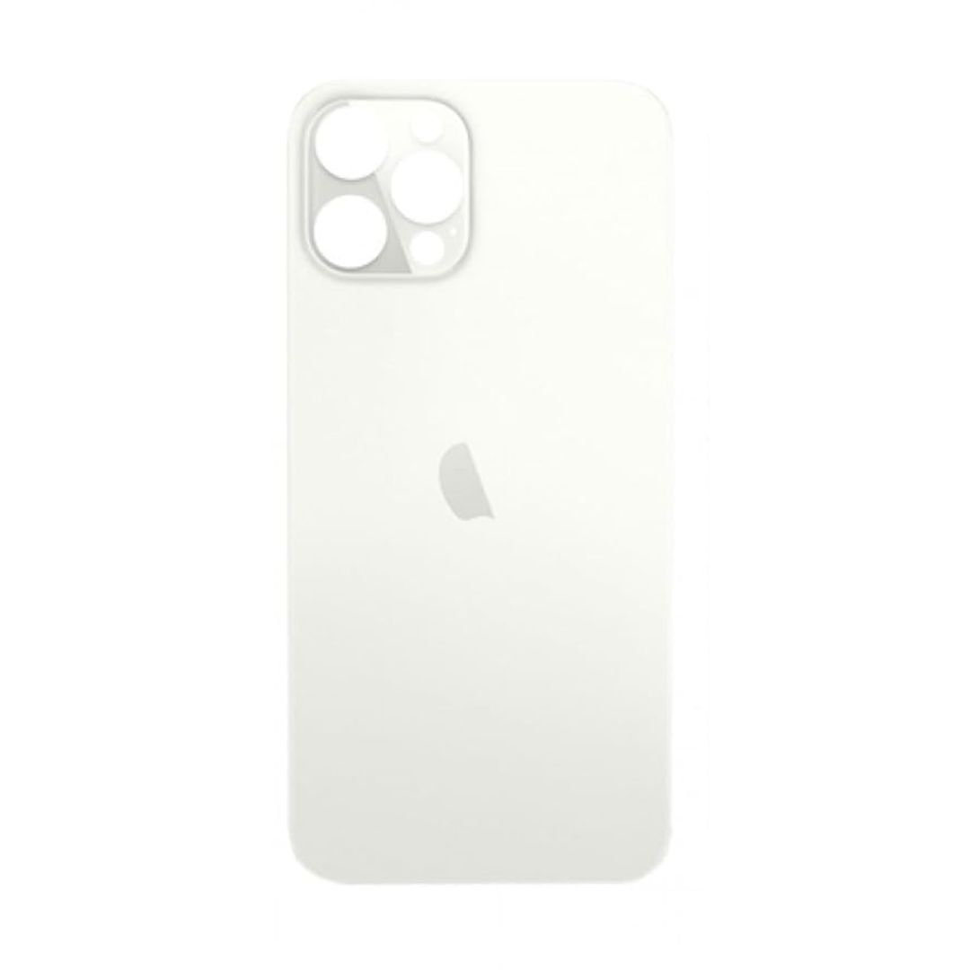 iPhone 12 Pro Max Back Glass ( White ) – BSAS Mobile Service