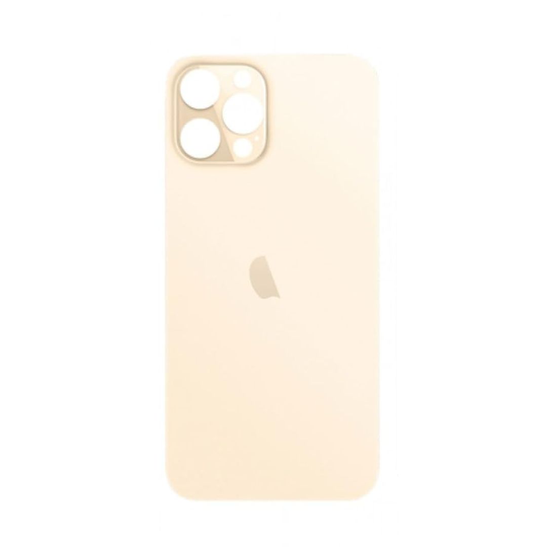 iPhone 12 Pro Max Back Glass ( Gold ) – BSAS Mobile Service