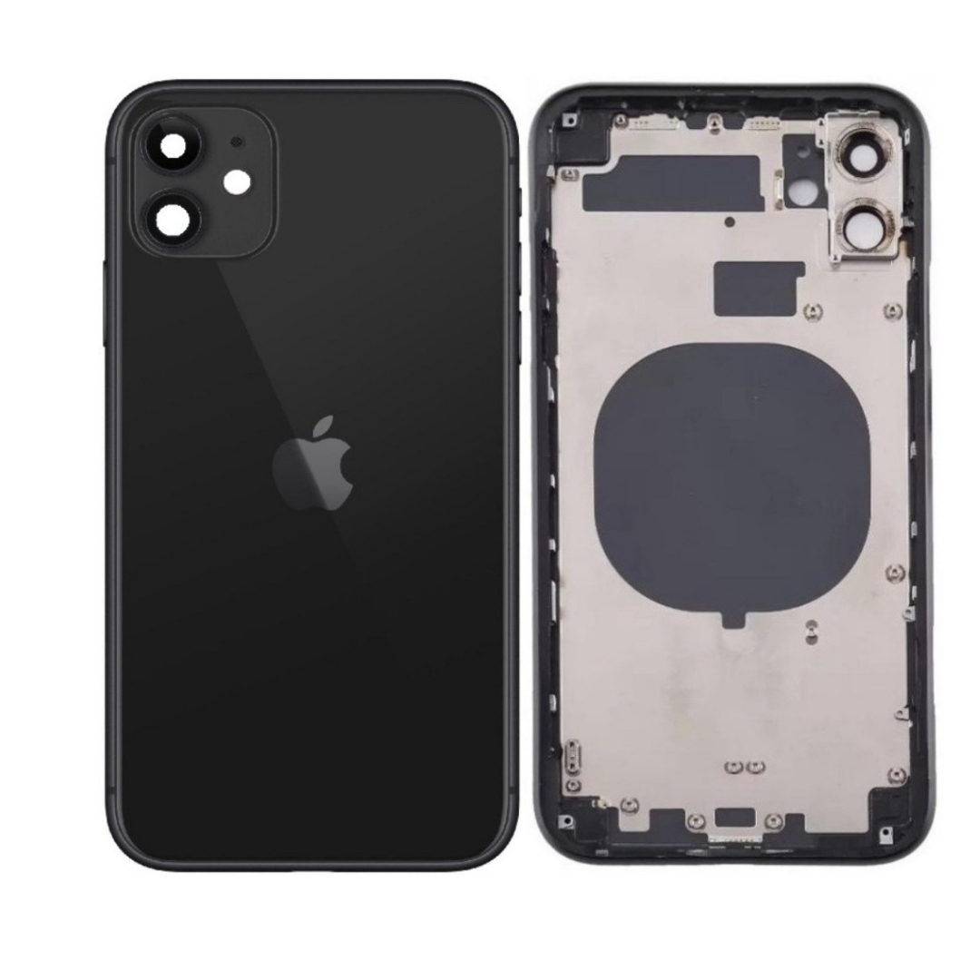 iPhone 11 Back Housing ( Black )